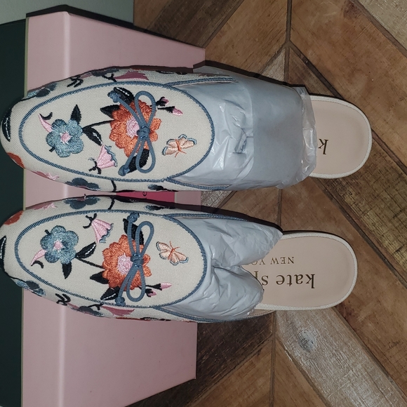 kate spade | Shoes | Kate Spade Devi Slide Mules | Poshmark